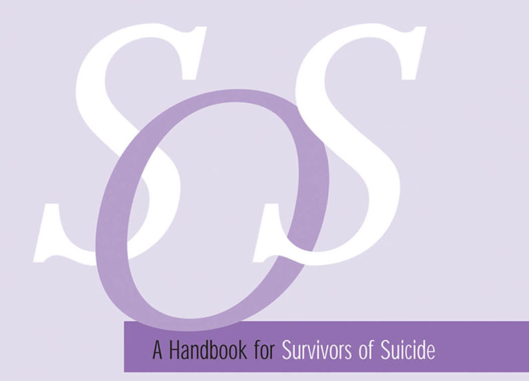 Helpful Handouts - Suicide Prevention Alliance
