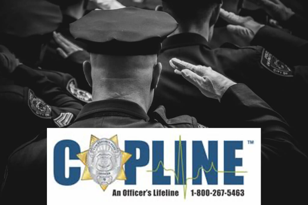 First Responders - Suicide Prevention Alliance