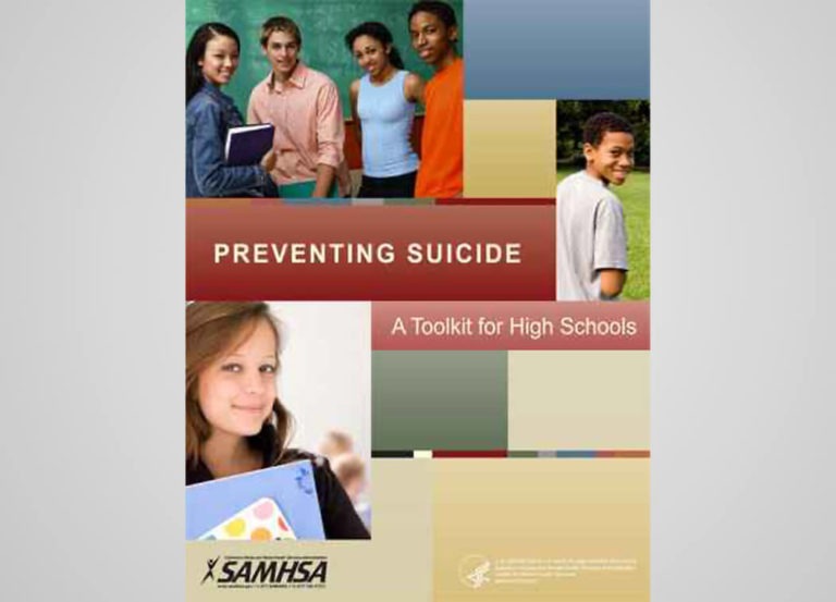 Schools - Suicide Prevention Alliance