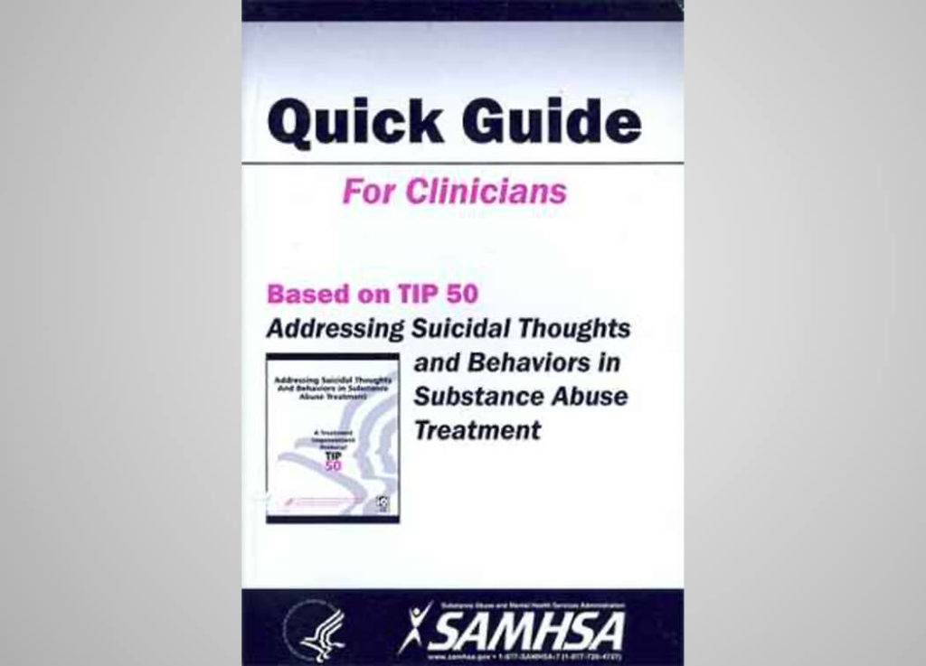 Clinician / Health Care Providers - Suicide Prevention Alliance